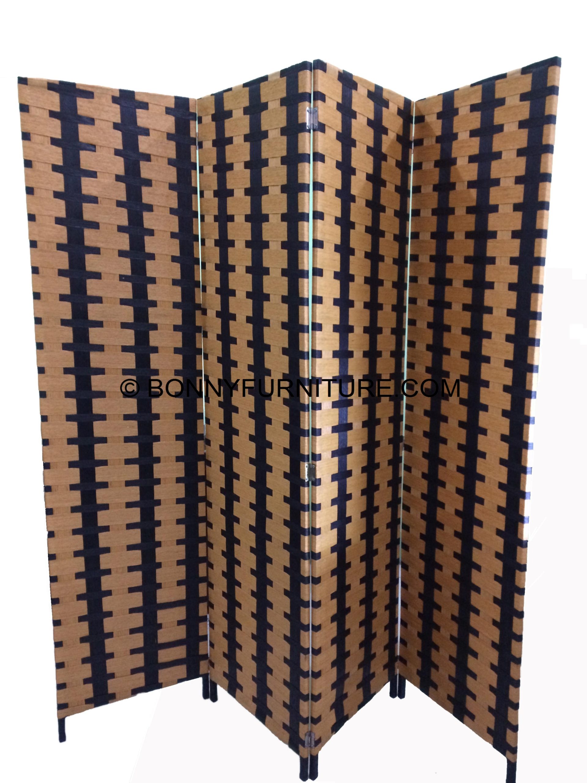 B050 Weave Divider (4-Folds) - Bonny Furniture