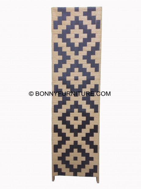 B054 Weave Divider (4-Folds) - Bonny Furniture