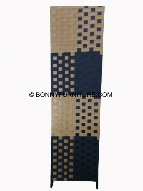 B053 Weave Divider (4-Folds) - Bonny Furniture