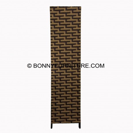 B048 Weave Divider (4-Folds) - Bonny Furniture