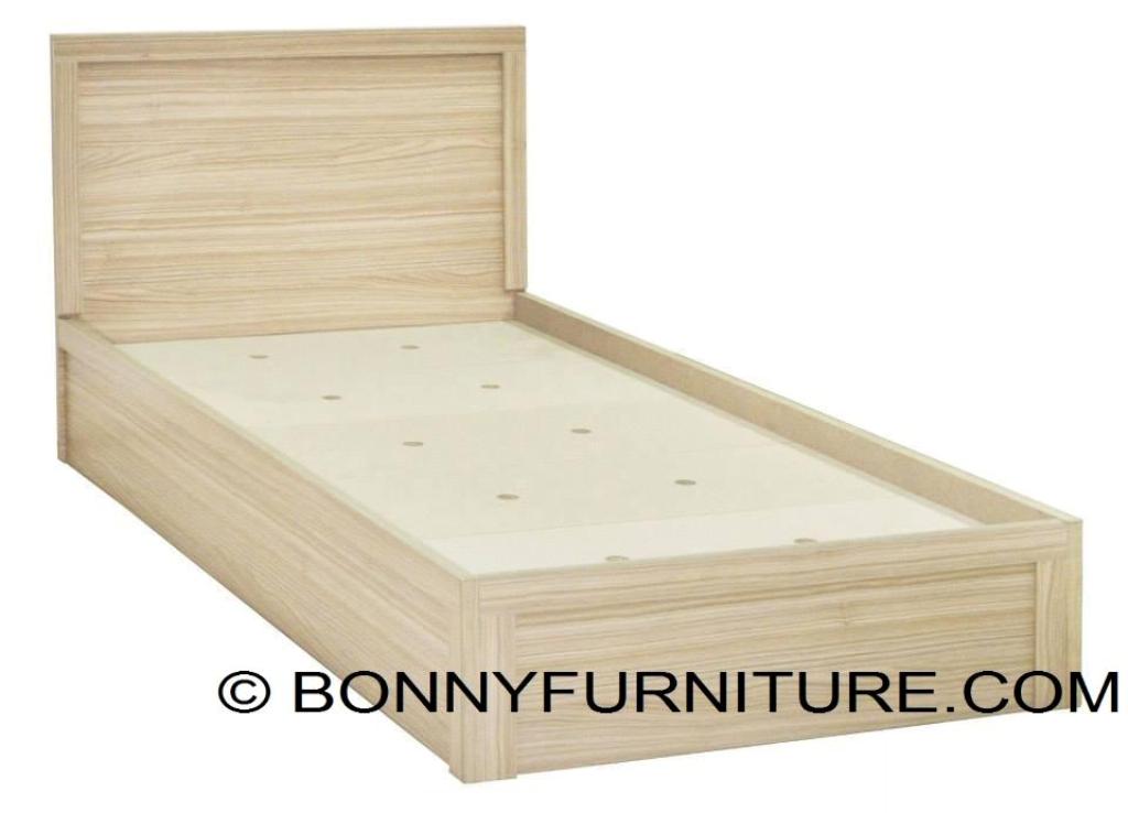 BAHAR Bed (Single size) - Bonny Furniture