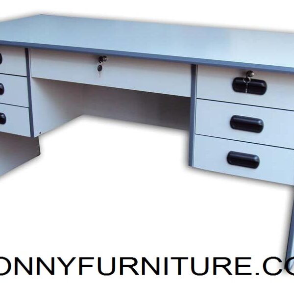 JIT-6030 Executive Office Table - Bonny Furniture