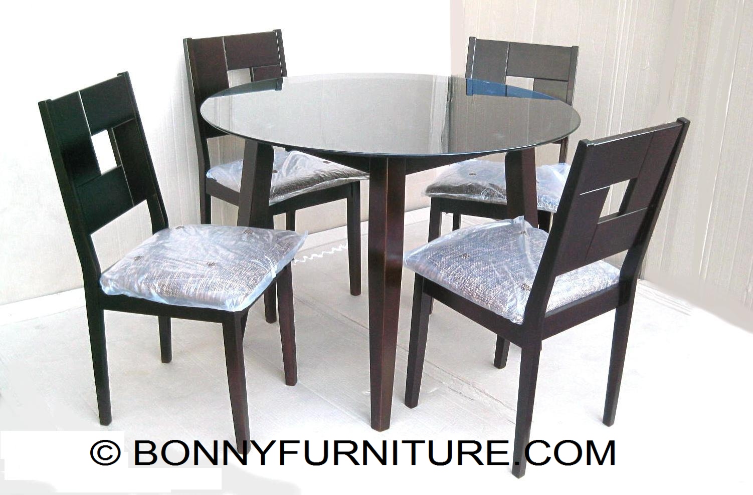 Yantra (4-Seater) Dining Seater - Bonny Furniture