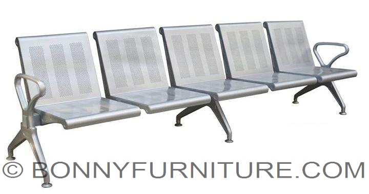 Gang Chairs (HB 5008 / HB 4008 / HB 3008) - Bonny Furniture