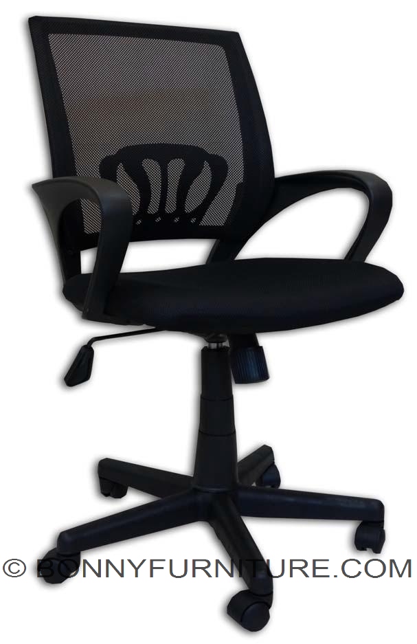 JIT-U111 / JIT-U111C Office Chair - Bonny Furniture