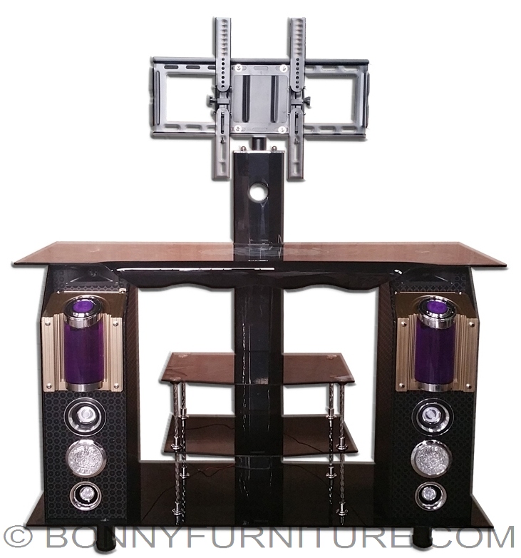 ED TV96B LCD TV Rack with Bracket - Bonny Furniture