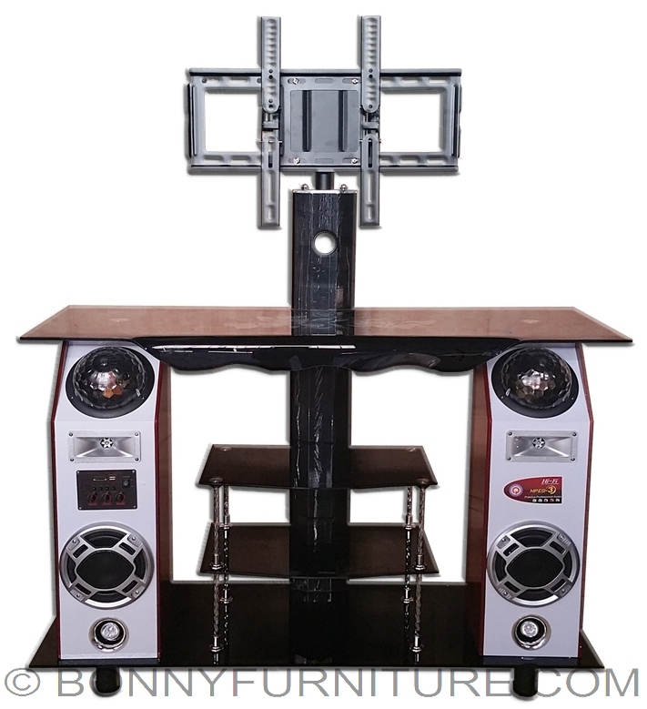 ED TV97B LCD TV Rack with Bracket - Bonny Furniture