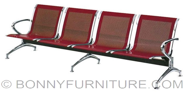 GC-A20 Gang Chair (4-Seater) - Bonny Furniture