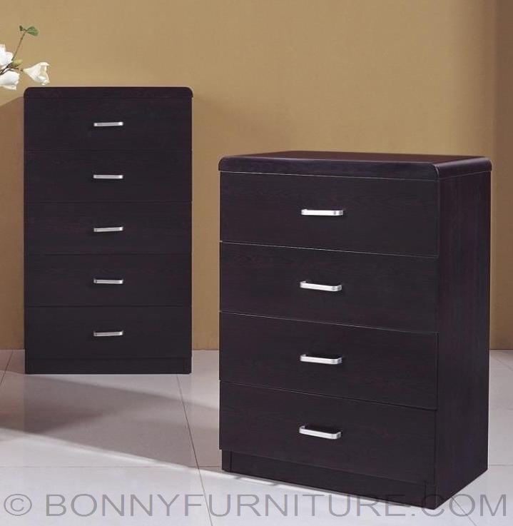 Chest of Drawer (4-Layer / 5-Layer) - Bonny Furniture