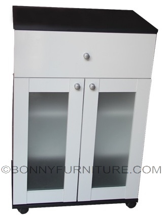 Ronald Kitchen Cabinet - Bonny Furniture