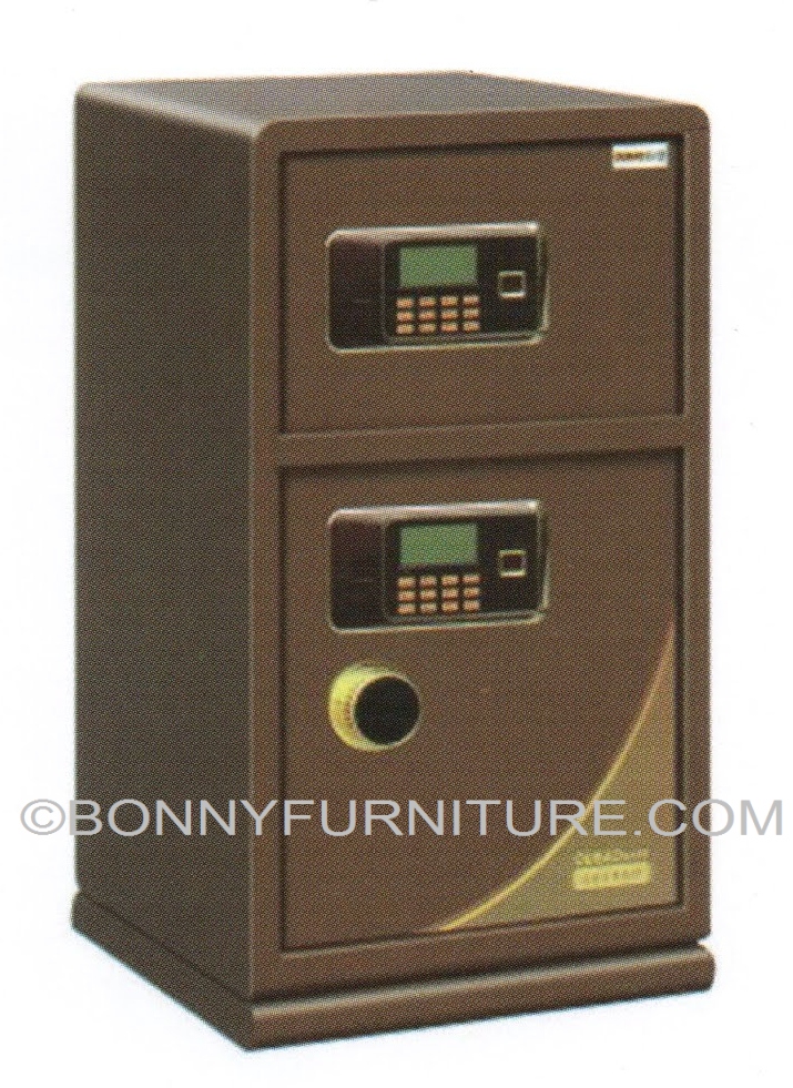 A1-100S Safe or Safety Vault (Double Safe) - Bonny Furniture